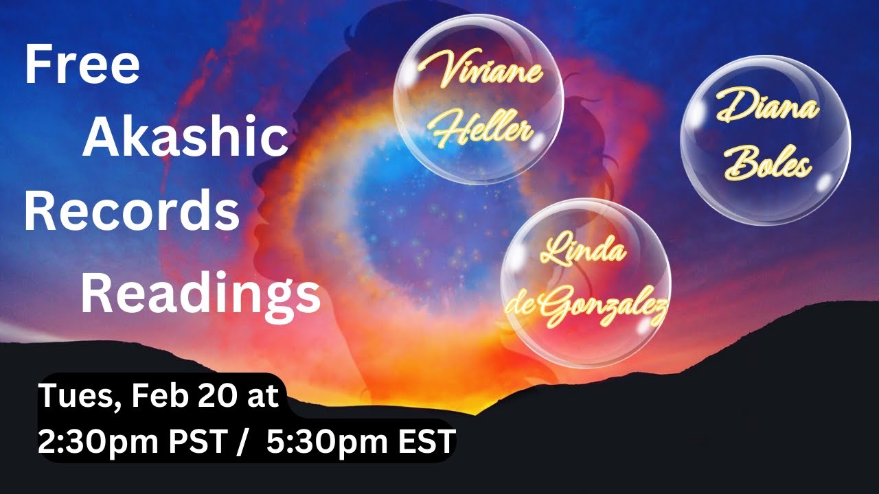 Free Akashic Records Readings - YouTube