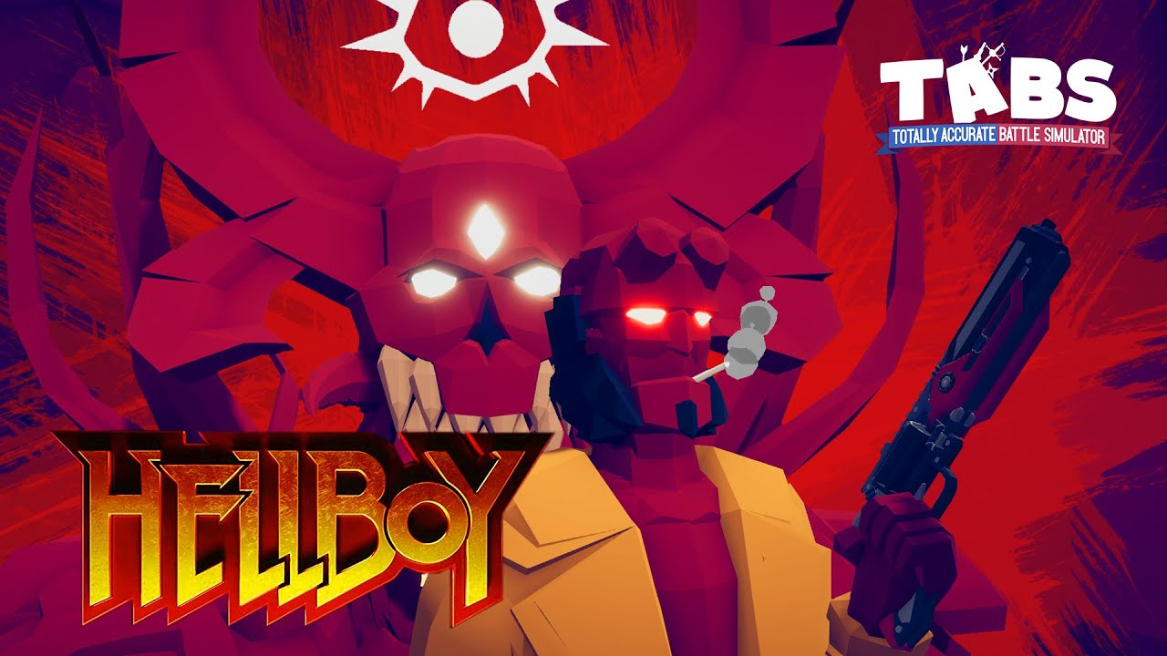 《Hellboy》 【TABS Microfilm】 - YouTube