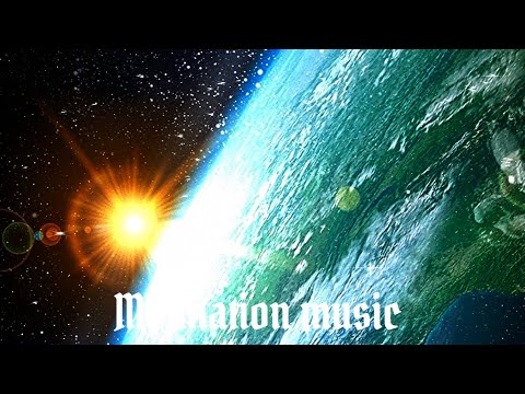 Healing contemplation of citrine to the meditative music of Kryon