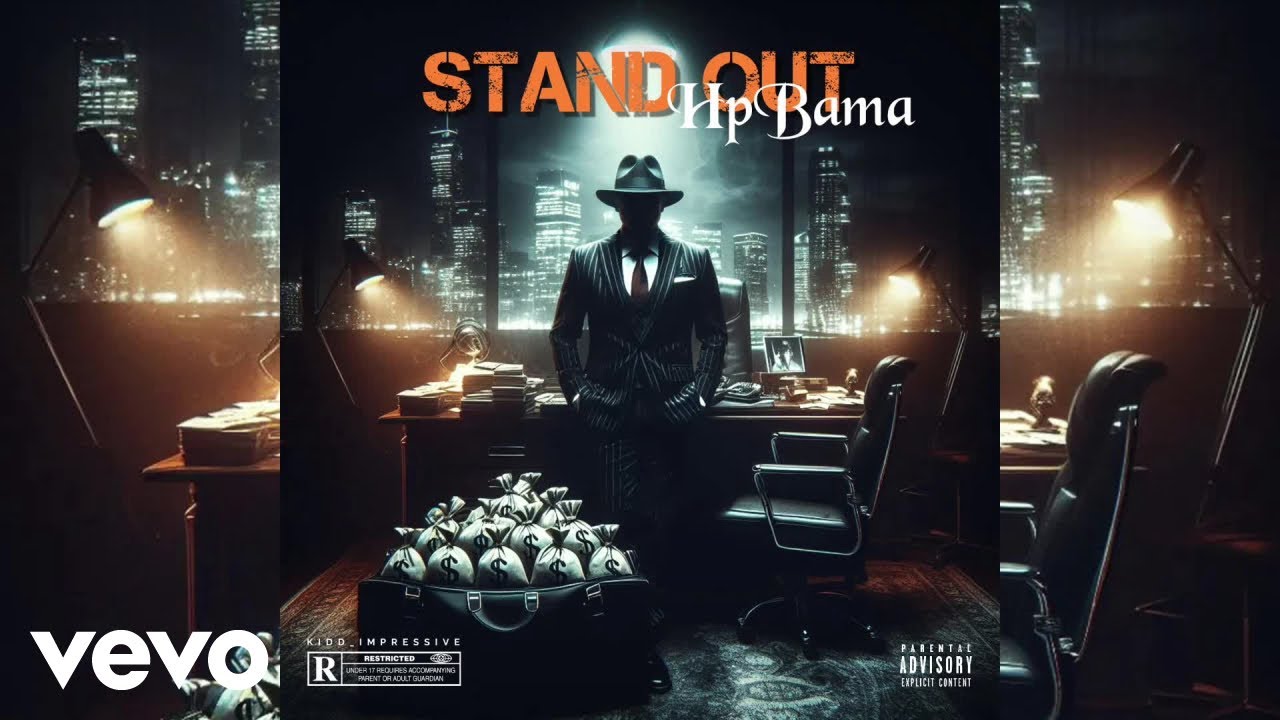 HP Bama - Stand Out | Official Audio - YouTube
