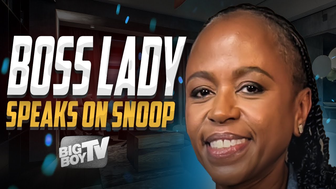 Boss Lady Speaks on Snoop Dogg, Players Club | 2024 Big Interview ...
