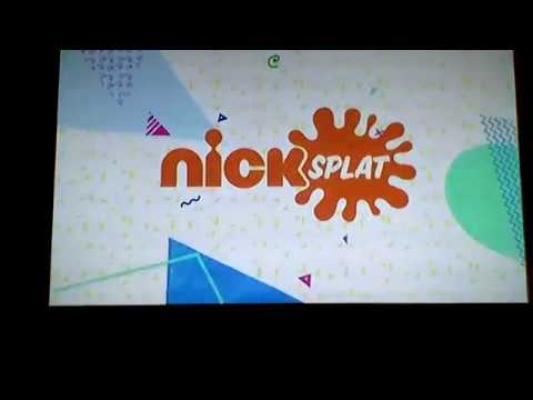 NickSplat Closing - YouTube