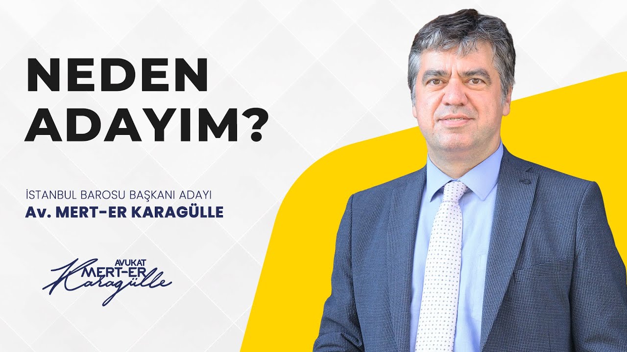Neden Adayım? - YouTube