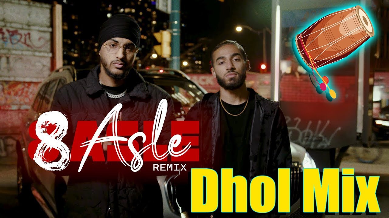8 ASLE (Dhol Mix) SUKHA | GURLEZ AKHTAR | New Punjabi Song 2024 - YouTube