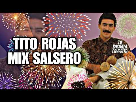 TITO ROJAS I MIX SALSA I Salsa de antes l la mejor de todos los tiempos ...