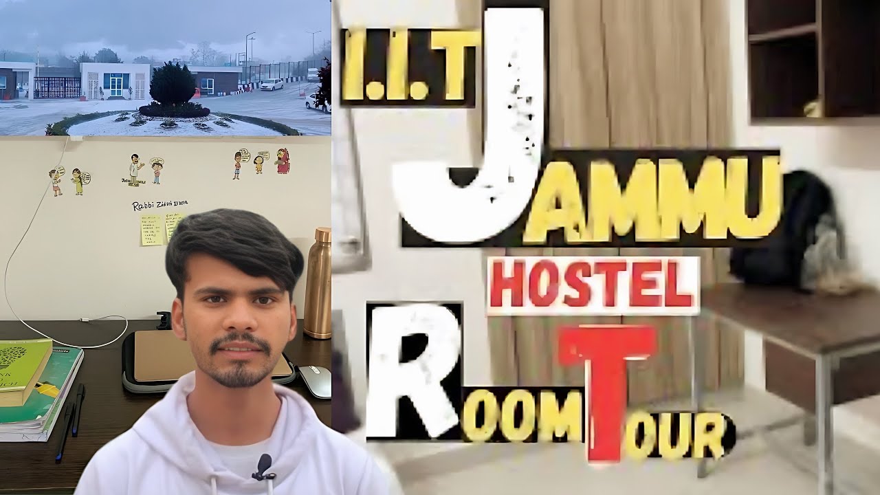 IIT Hostel Secrets: The Untold Story - YouTube