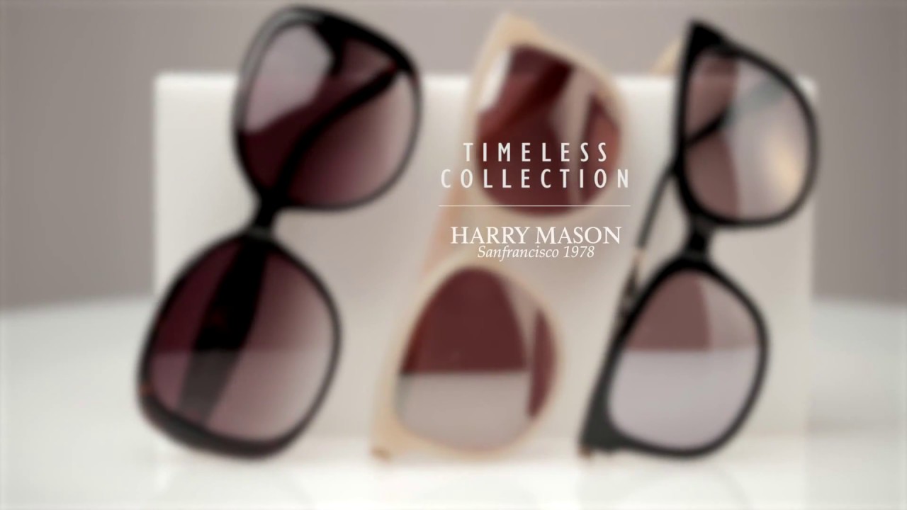 [HARRY MASON] 2016 TIMELESS COLLECTION Light Box - YouTube