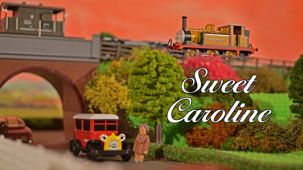 Sweet Caroline - YouTube