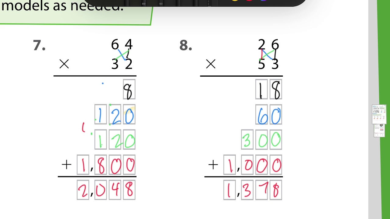 Lesson 4 7 Use Partial Products To Multiply By 2 Digit Numbers EnVision lesson-4-7-use-partial-products-to-multiply-by-2-digit-numbers-envision