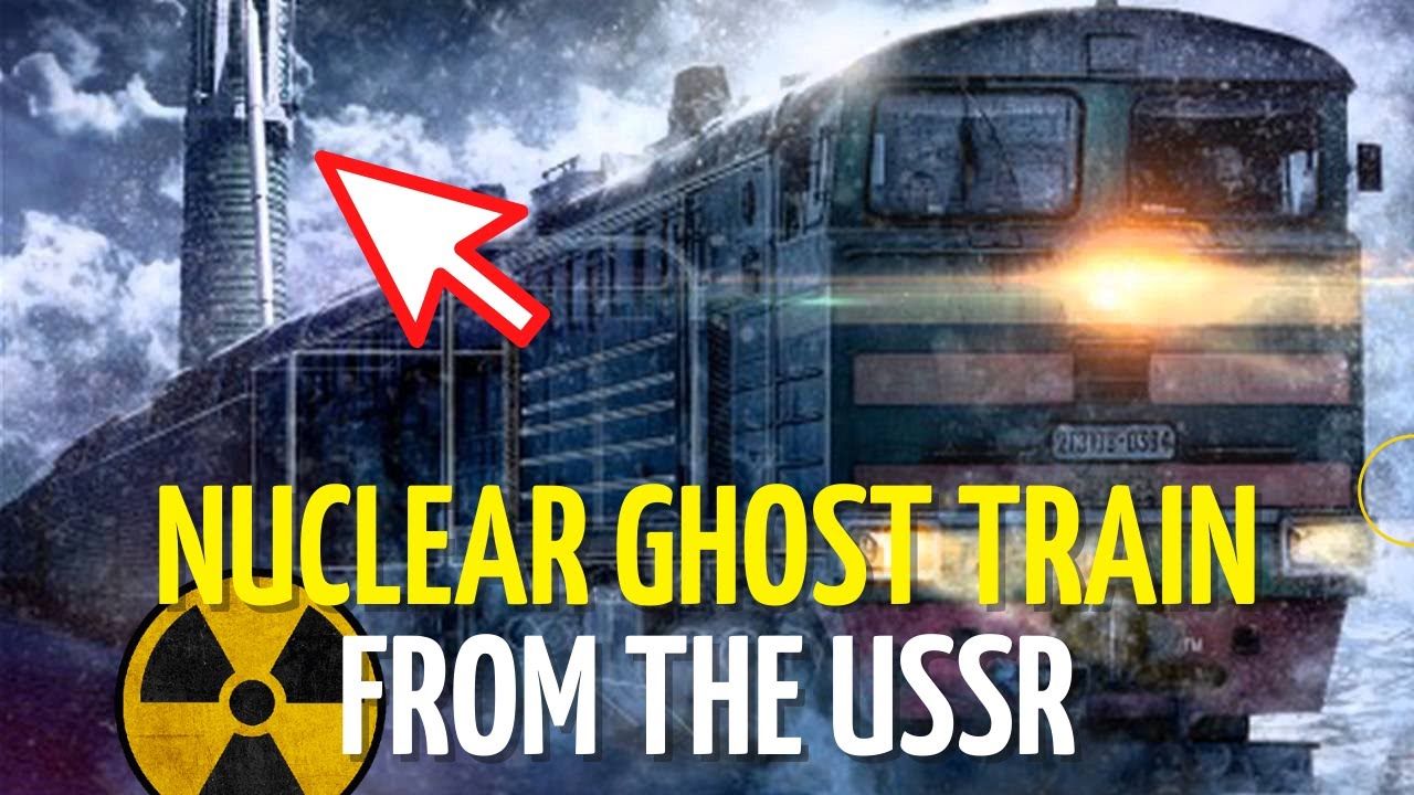 How the USSR created the world's deadliest "ghost train" - YouTube