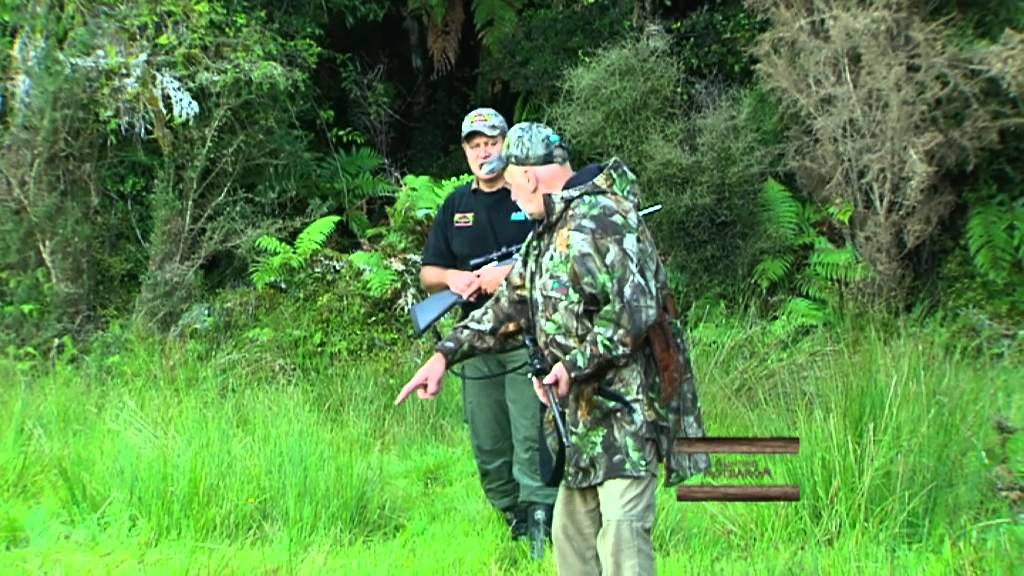 Hunting Aotearoa S4 Ep03 teaser - YouTube