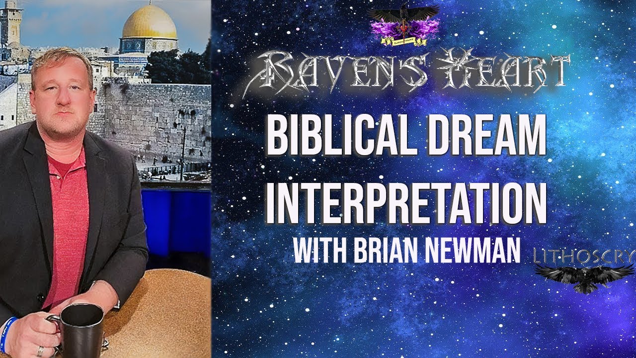 What Does Your Dream Mean? Find Out With Our Special Guest, Brian ...