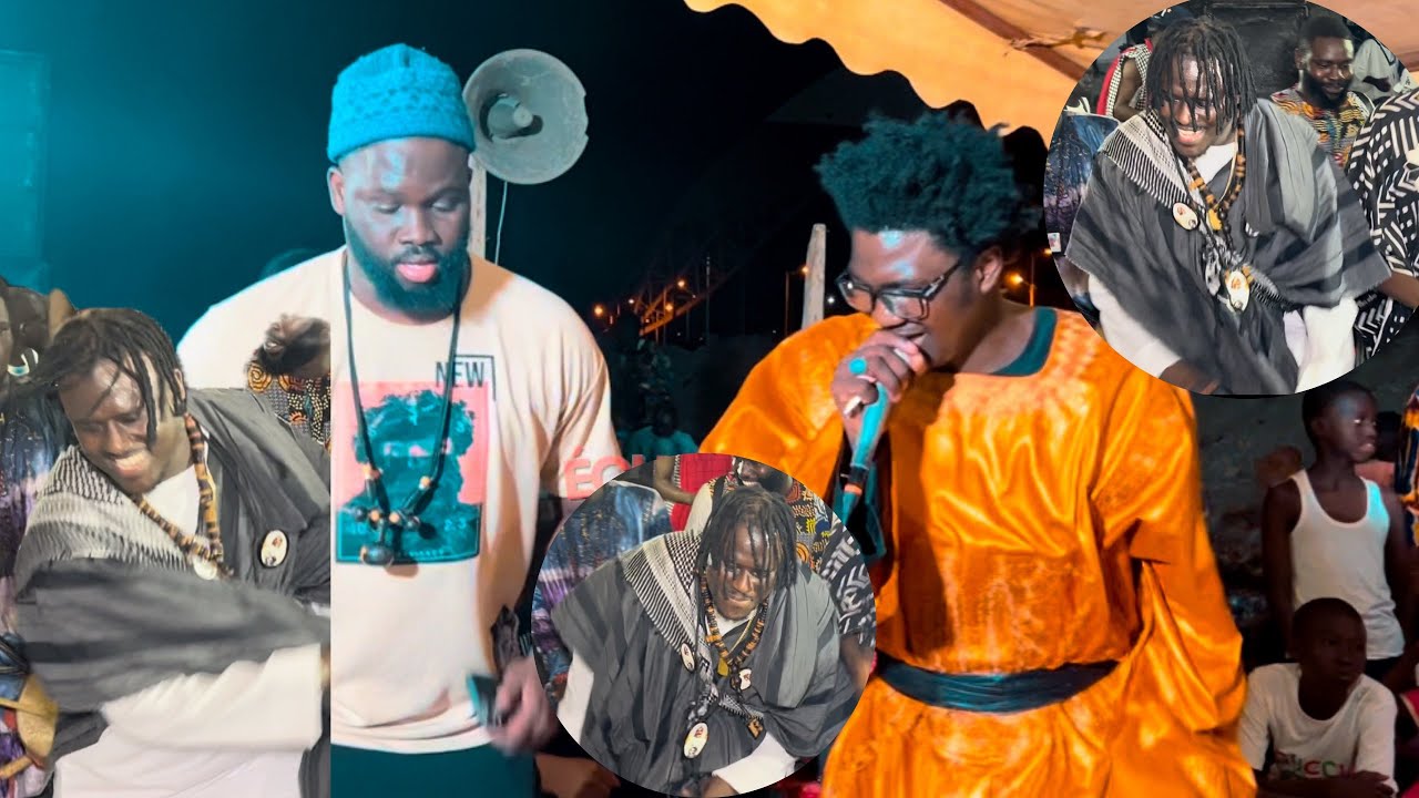 Safar fallou benjamin bi nekhna regardez Damel série déchéance et talla ...