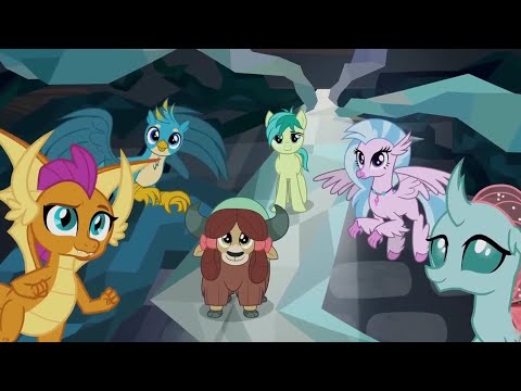 What Lies Beneath | S8E22 | MLP:FIM Bahasa Indonesia - YouTube