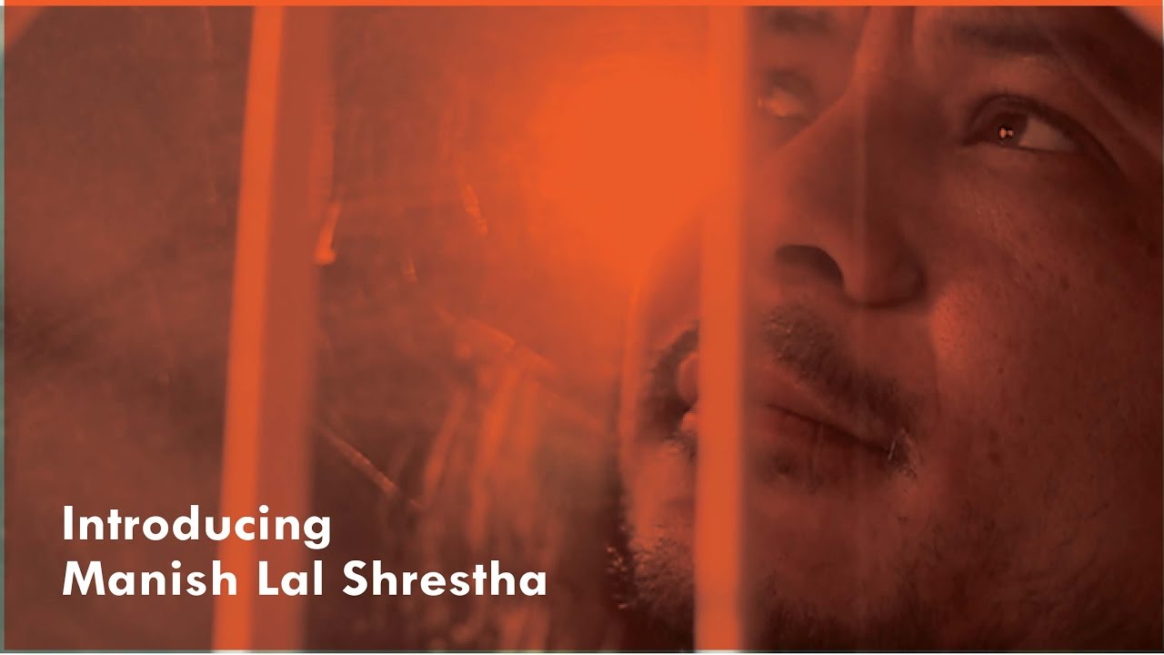 Introducing Manish Lal Shrestha, KT 2017 Artist - YouTube