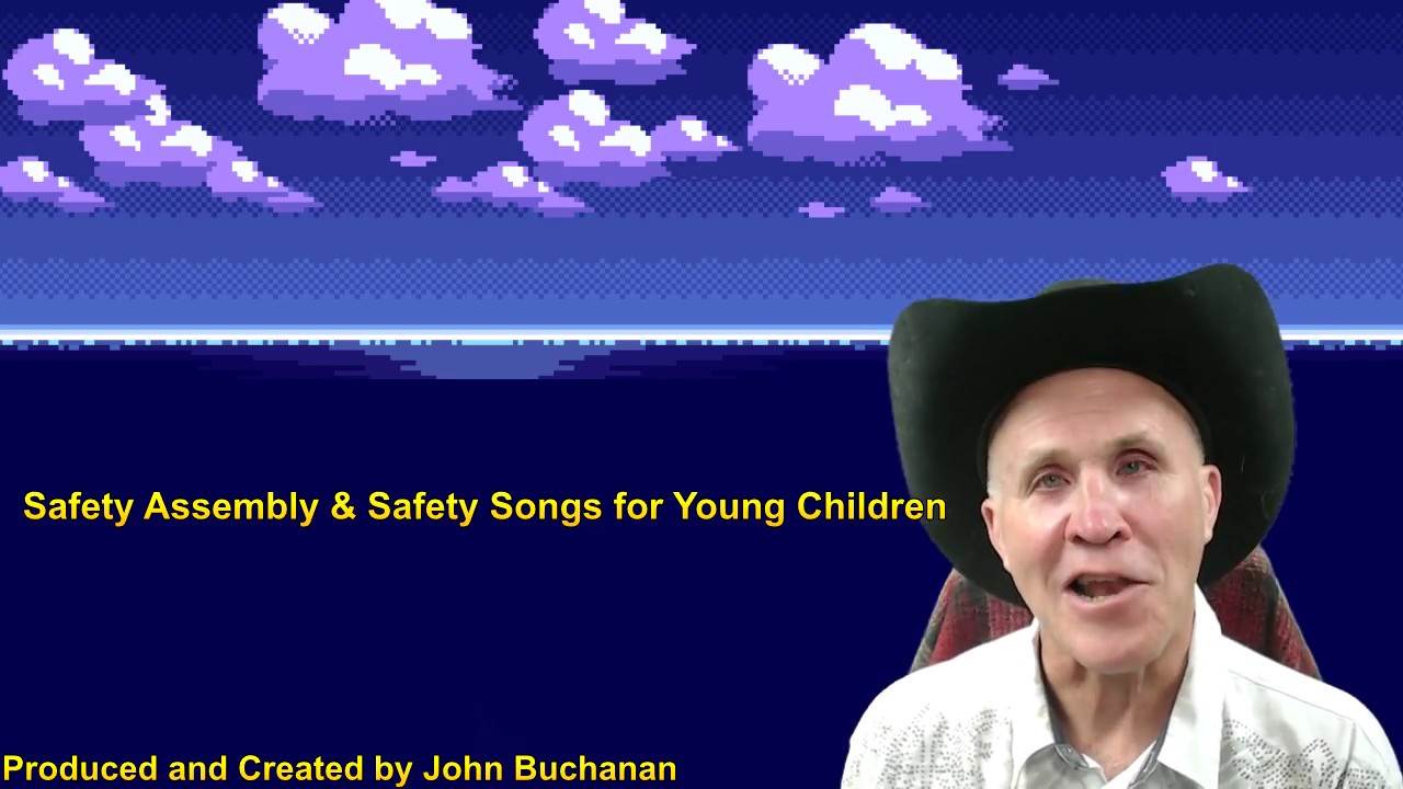 FREE Safety CD With 23 Songs for Young Children - YouTube