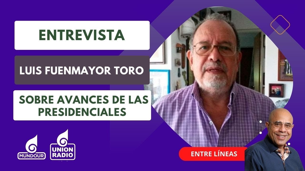 Vladimir Villegas y Luis Fuenmayor Toro analizan los avances de las ...