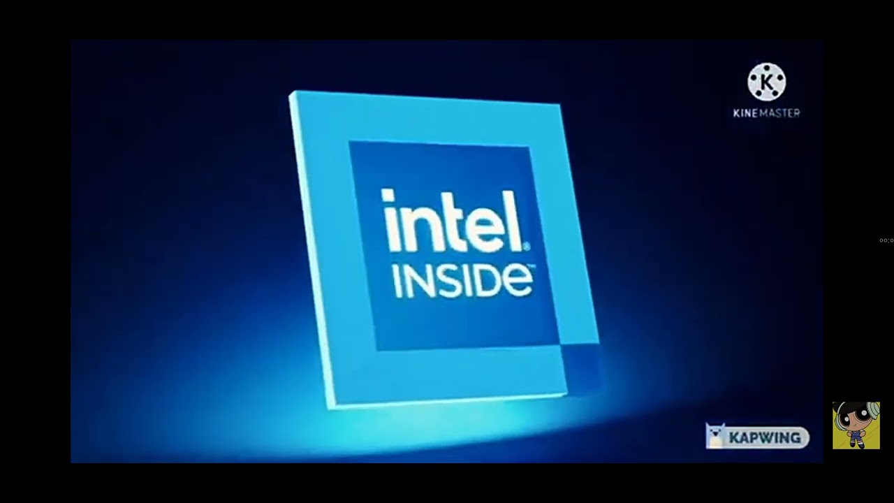 Intel inside logo 2023 effects - YouTube