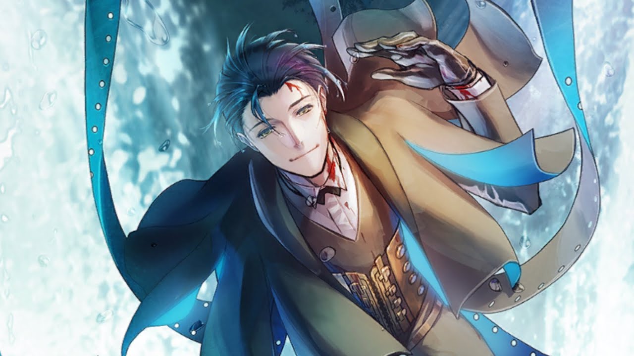 【FGO】Lostbelt No 6.5「Traum」Reichenbach Falls - Moriarty vs Holmes 【Fate ...