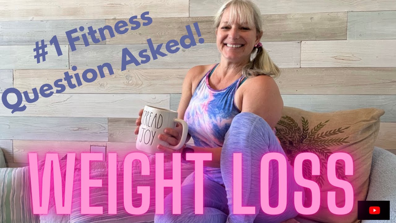 #1 Fitness Question~Weight Loss! How do I do it? #fitness #weightloss # ...