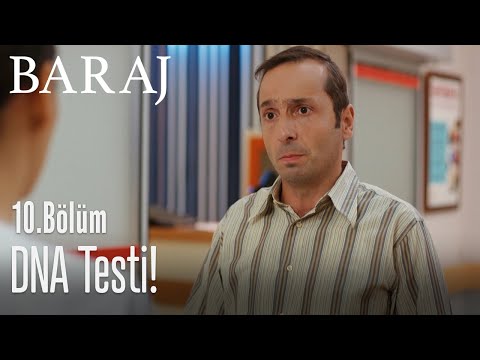 DNA testi yaptırmak istiyorum! - Baraj 10. Bölüm