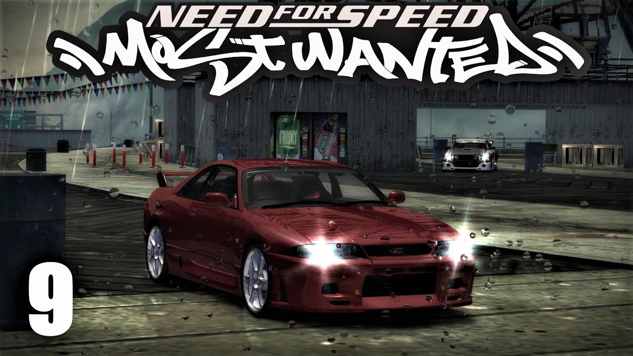 Skyline R33 | NFS Most Wanted Redux | Part 9 - YouTube