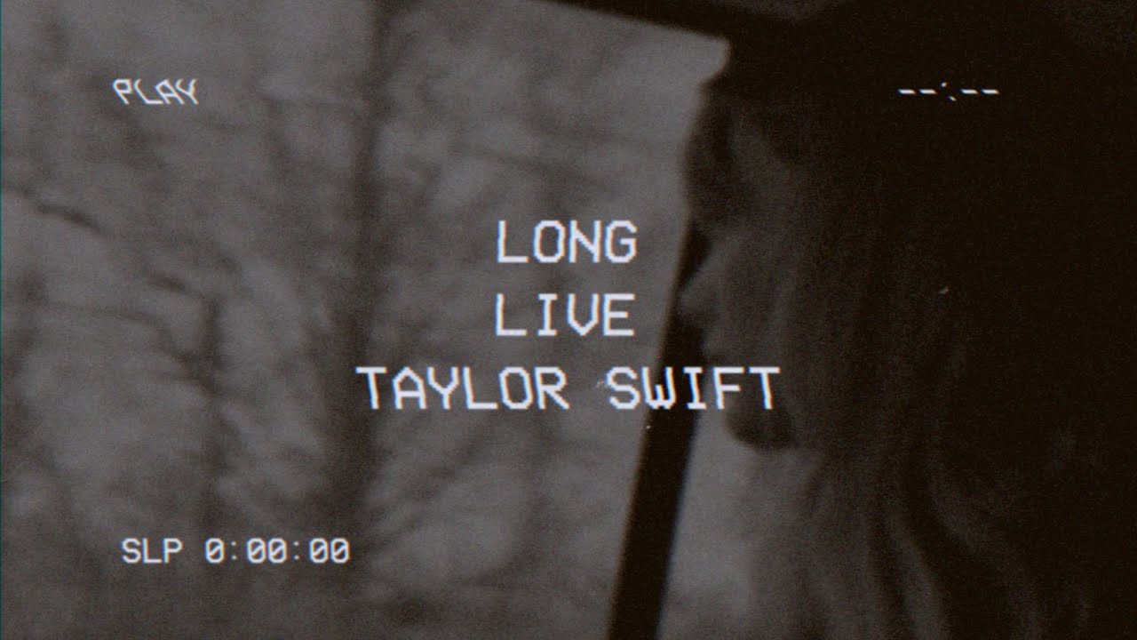 Taylor Swift - Long Live (Lyric Video) - YouTube