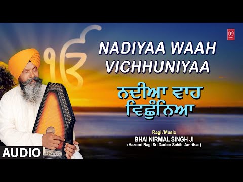 NADIYAA WAAH VICHHUNIYAA I BHAI NIRMAL SINGH JI I NADIYAA WAAH VICHHUNIYAA VOL.18 I AUDIO SONG