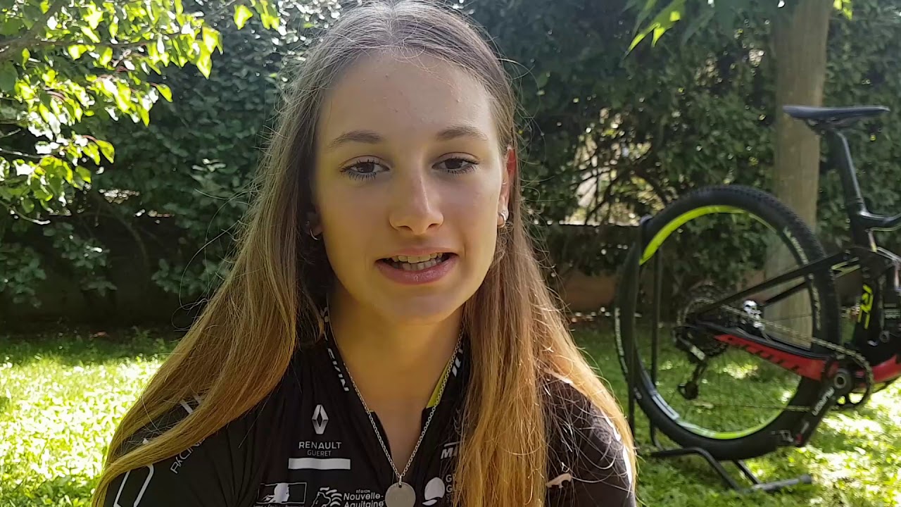 Ener-sens interview d'Isaure Medde - YouTube