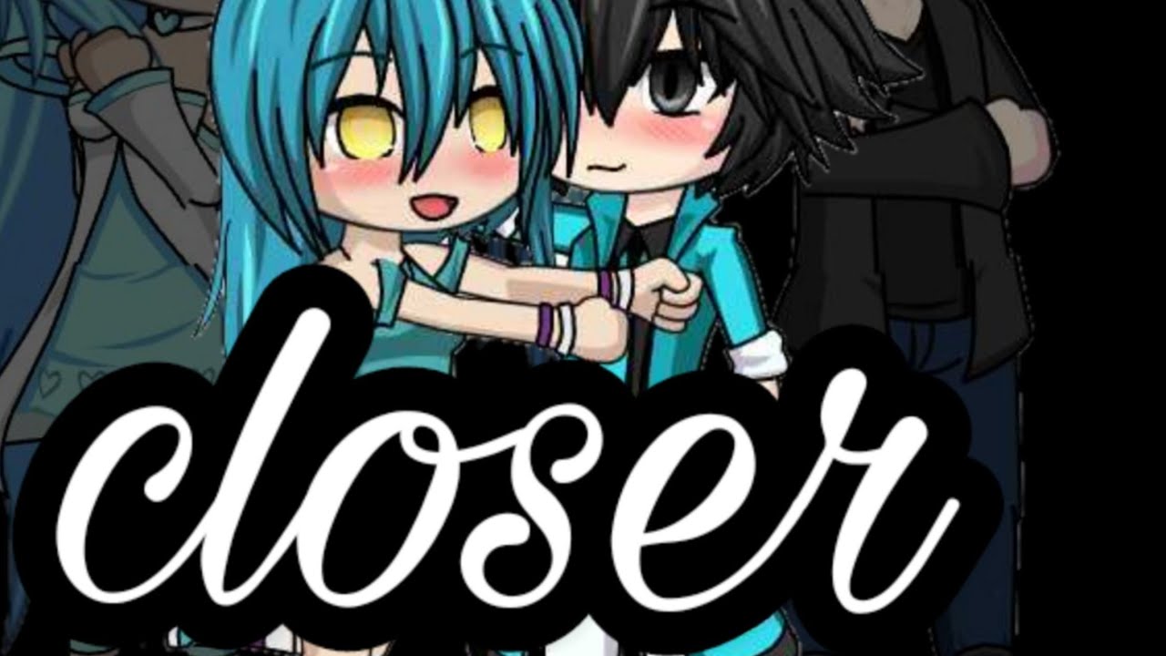 Closer- gacha studio music video - YouTube