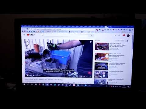 Akıllı Ev Asistanım ile Youtube üzerinde kısa bir video