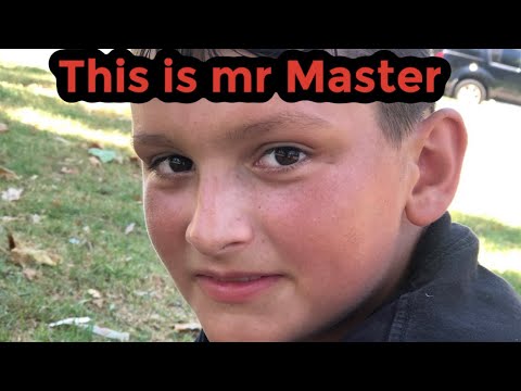 ButtfaceP00 fights mr Master - YouTube