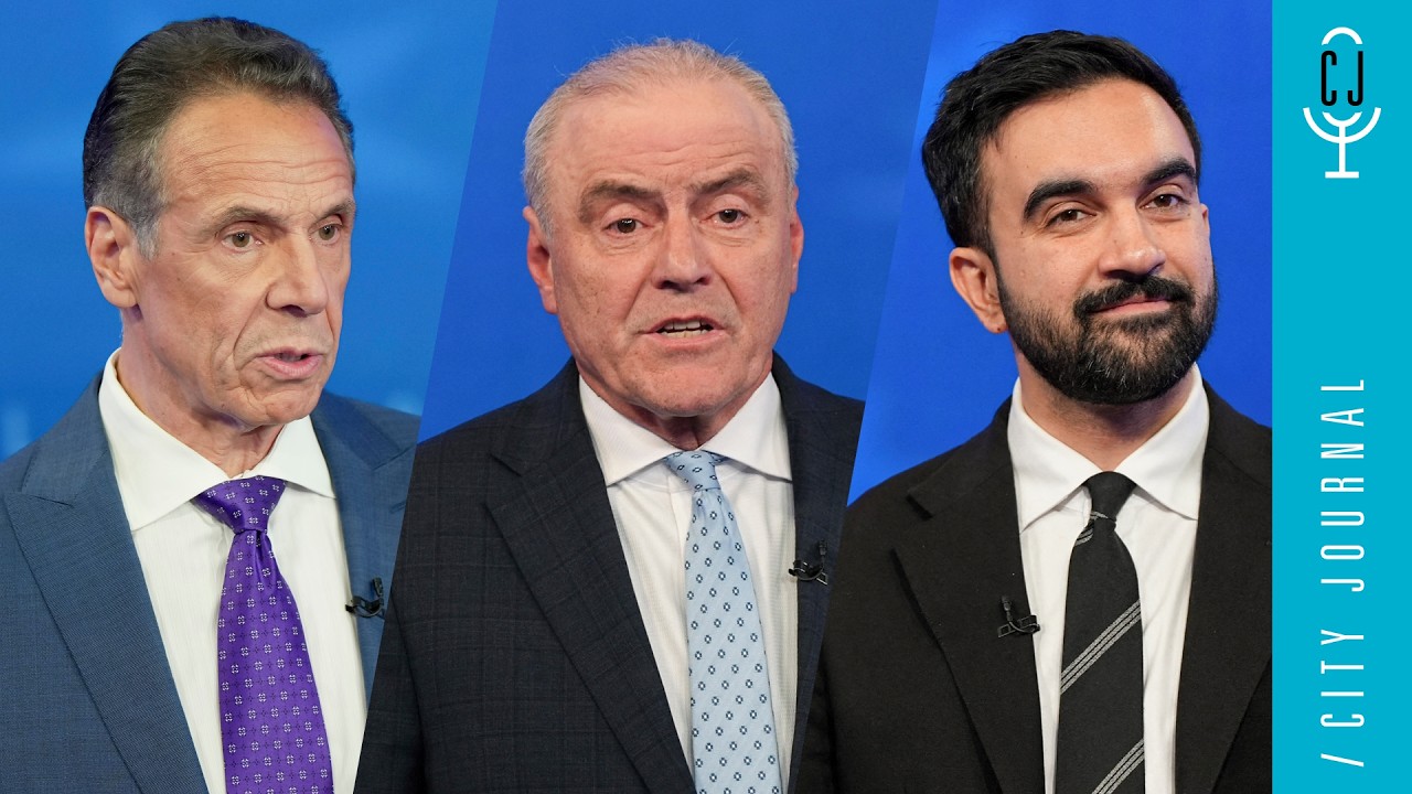 NYC Mayoral Debate Highlights: Who Stood Out? - YouTube