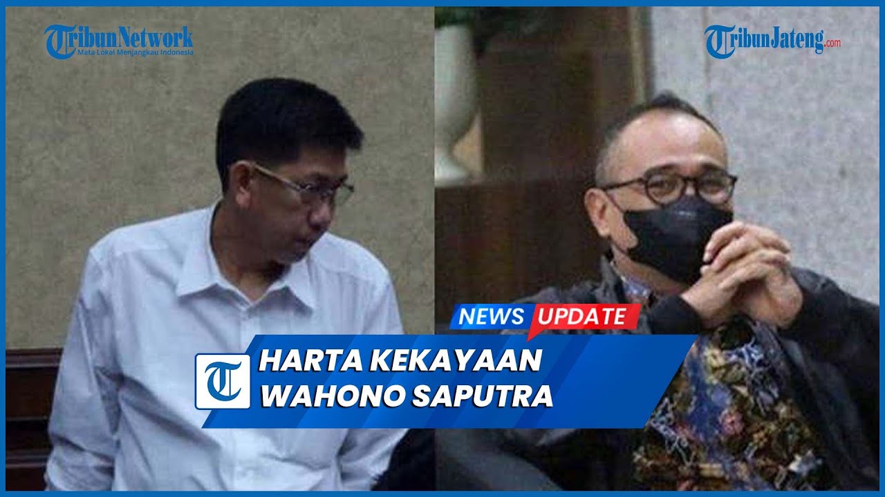 Terseret Kasus Rafael Alun Ayah Mario Dandy, Inilah Sederet Harta ...