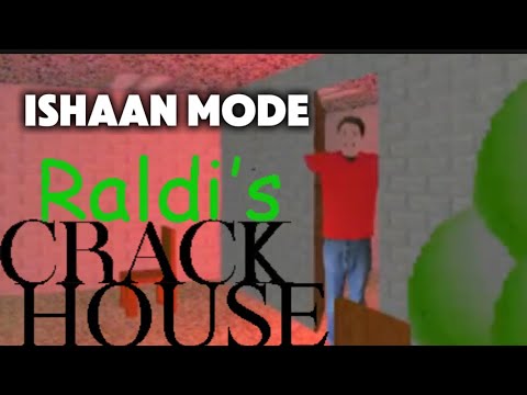 Raldi's Crackhouse - Ishaan Mode (BOSS) - YouTube