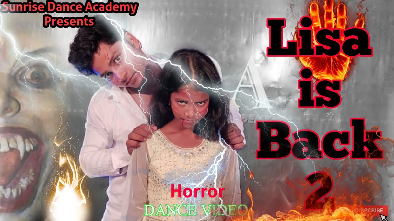 Lisa is Back 2 | Horror Dance Video | Freshman Sound | SDA 2021 - YouTube