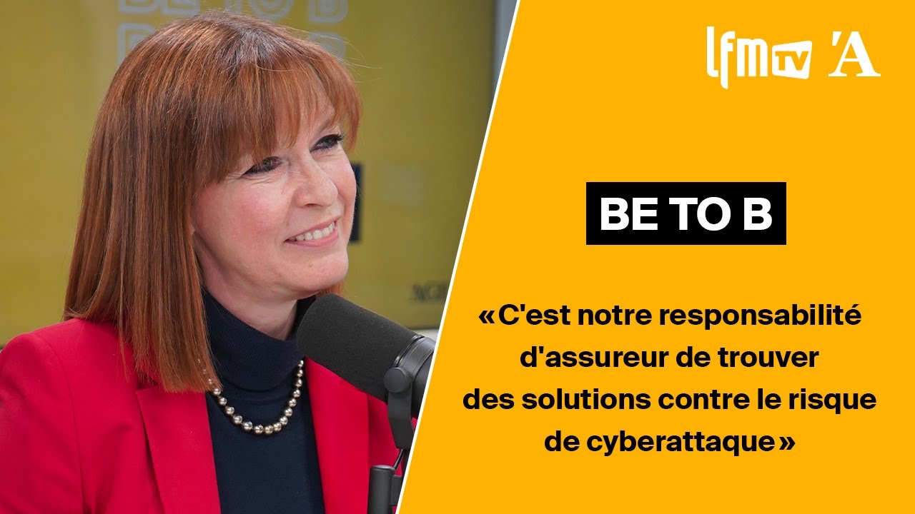 «Be to B» - Michèle Rodoni, CEO, La Mobilière - YouTube