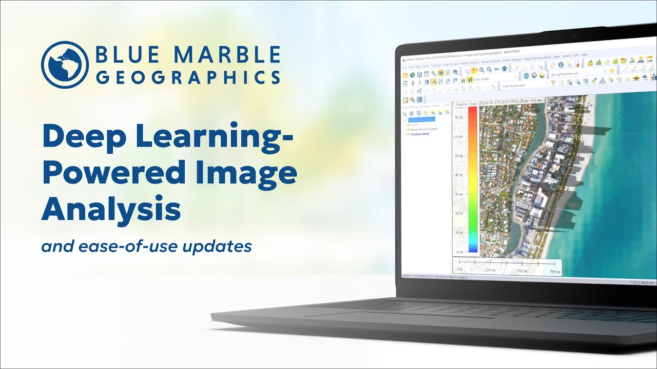 Global Mapper v26 | Deep Learning-Powered Image Analysis and Ease-Of ...