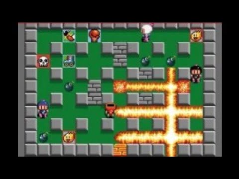 Bomberman! - YouTube