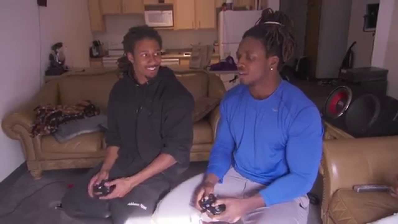 Melvin Gordon and Trae Waynes Go Way Back - YouTube