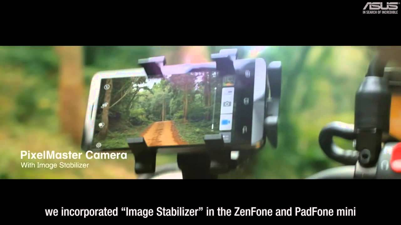 Asus Technology: PixelMaster Camera - YouTube