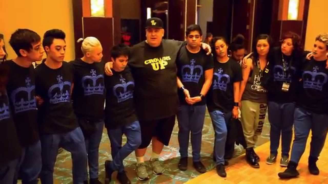 THE ROYAL FAMILY - HHI Worlds 2012 Day 7 (Megacrew) - YouTube