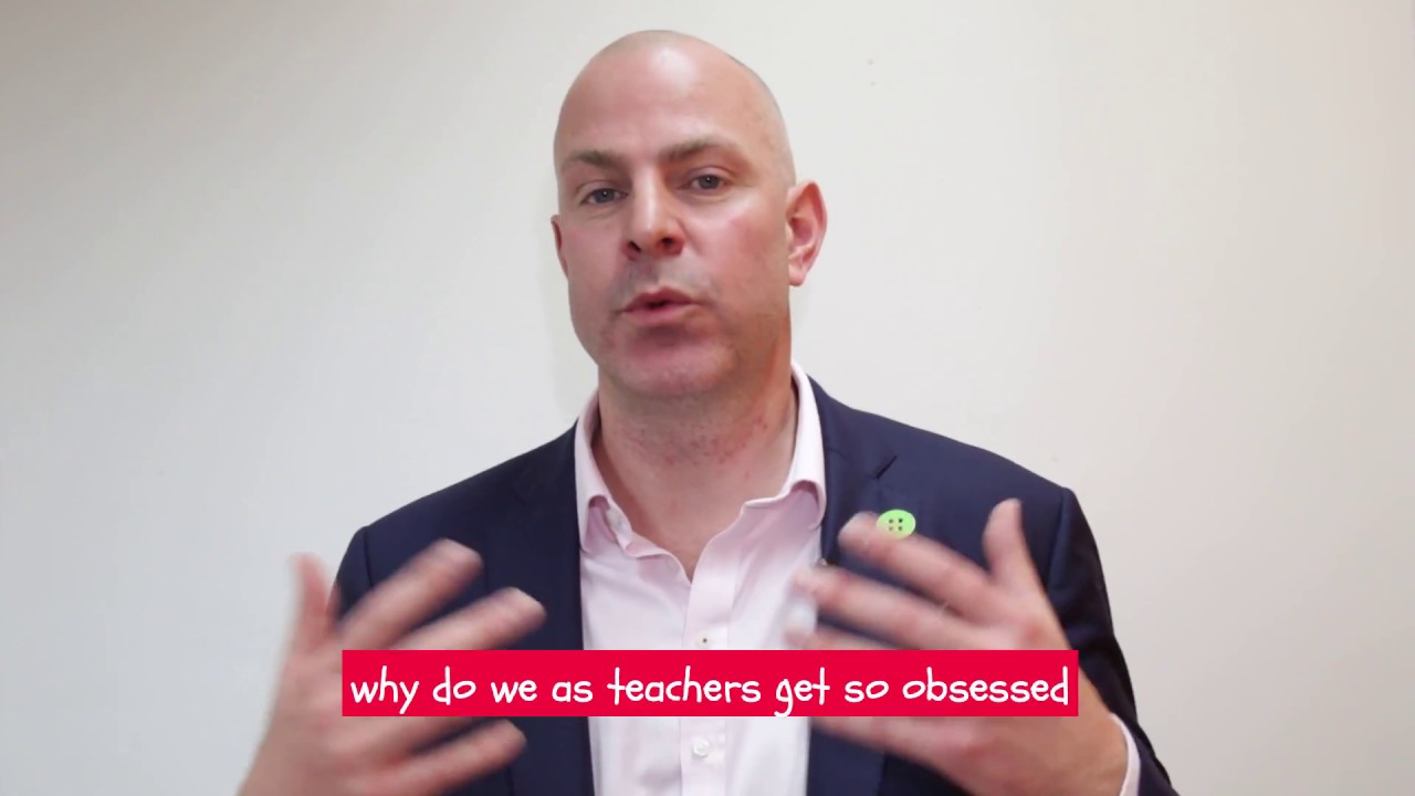 Why Work In A Challenging School? by @TeacherToolkit - YouTube