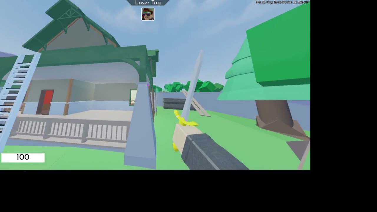 New way to get on the roof in safehouse? (Roblox arsenal) - YouTube