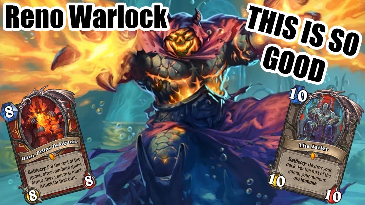 IMMOLATE is so GOOD RIGHT NOW | Reno Warlock | TITANS | Wild ...