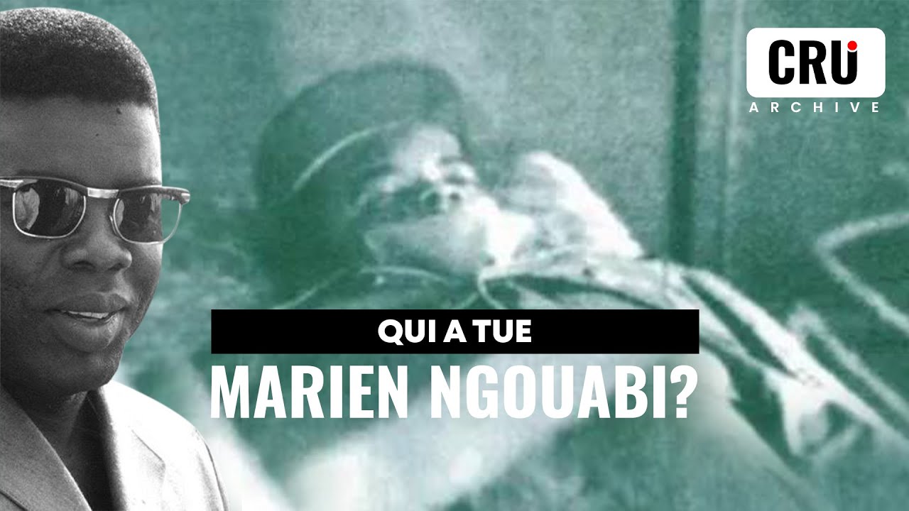 Qui a tué Marien NGOUABI? - YouTube