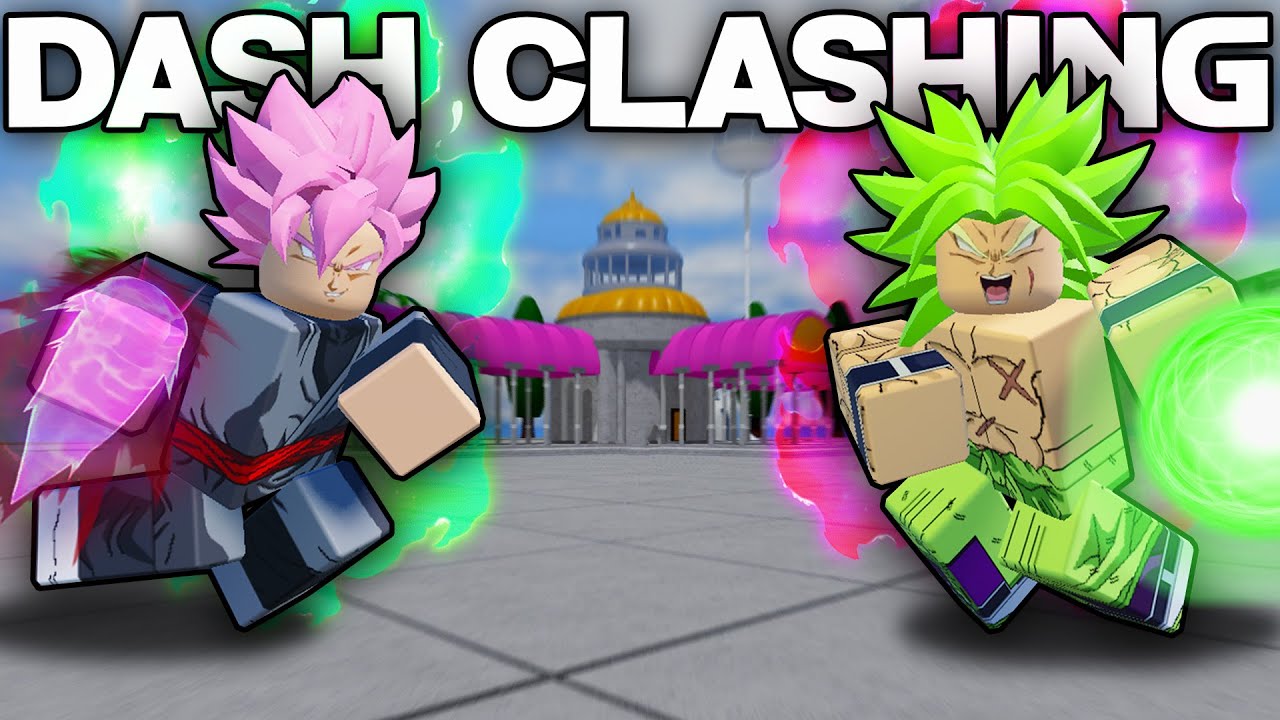 NEW Forward CLASHING UPDATE in Ki Battlegrounds is INSANE (ROBLOX ...