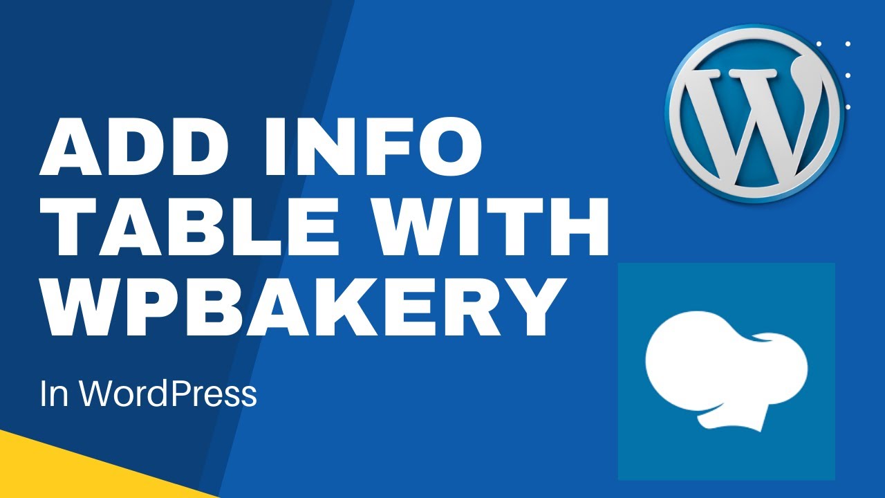 How To Create A Info Table With WPBakery Page Builder In WordPress how-to-create-a-info-table-with-wpbakery-page-builder-in-wordpress