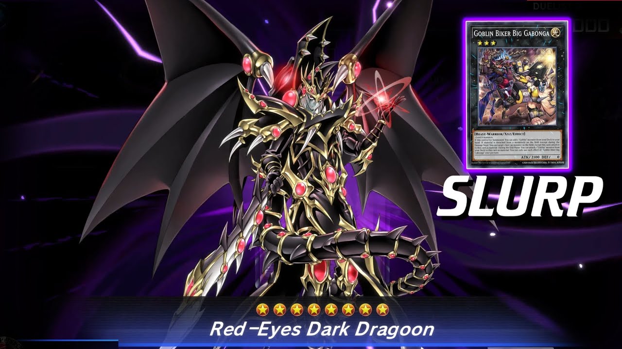 CHEAP AND BETTER RED-EYES DARK DRAGOON DECK! ! Budget Dragoon[Yu-Gi-Oh ...