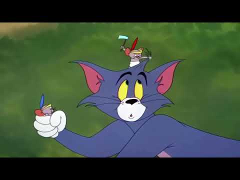 Tom and Jerry - Two Little Indians 1953 -  ( T & J )
